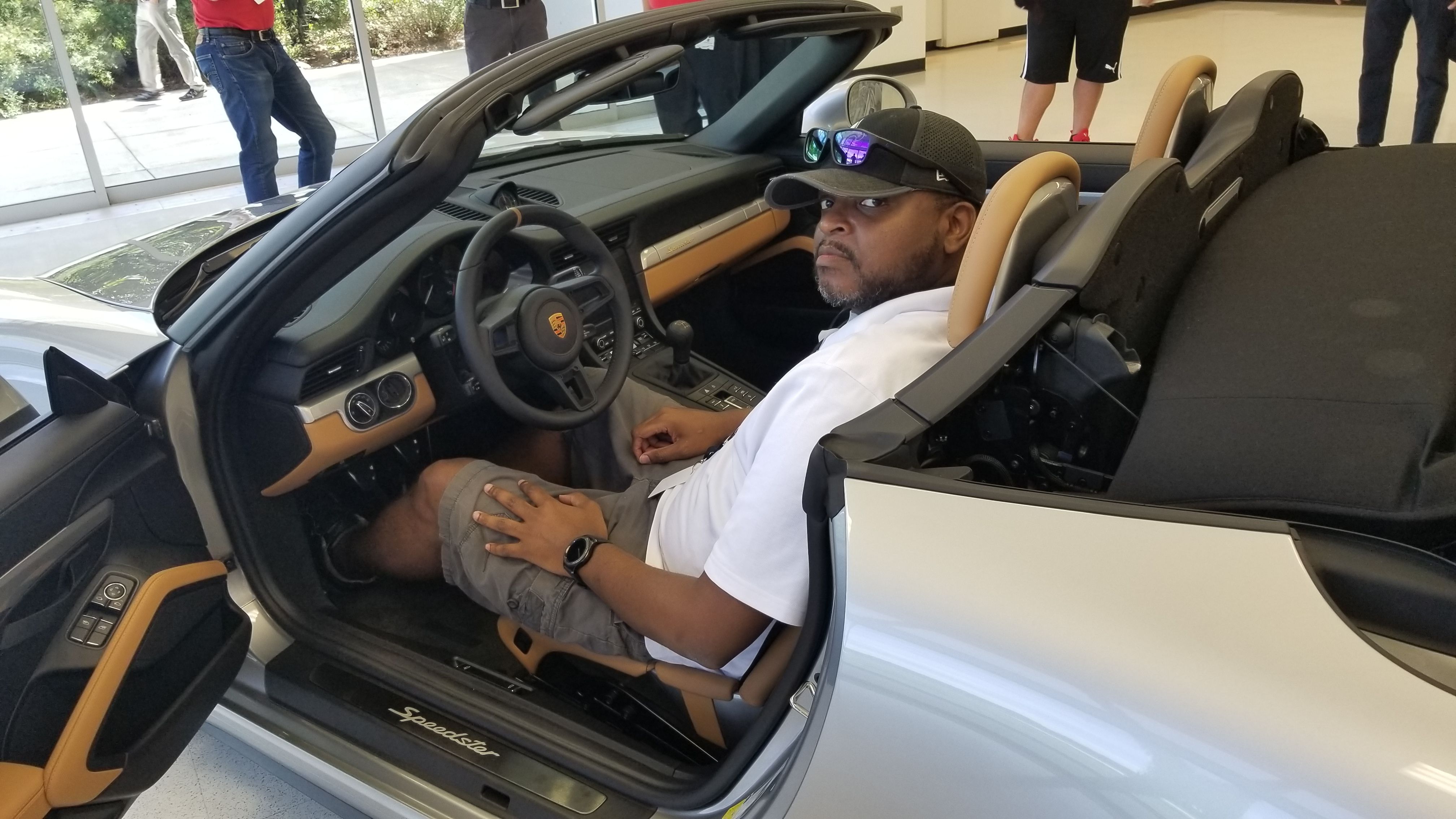 Teiryn Fields | TopSpeed