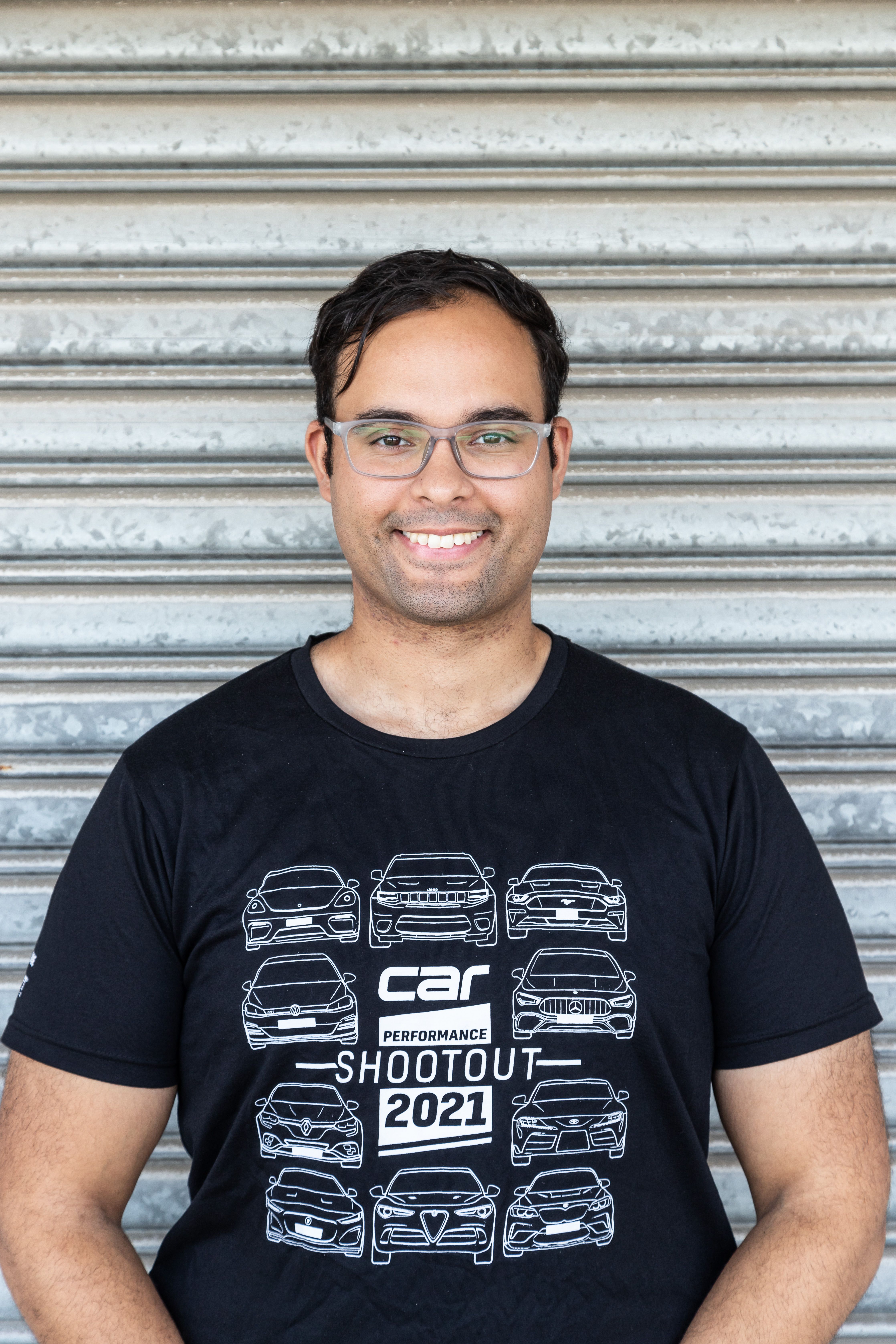 Damian Adams | TopSpeed