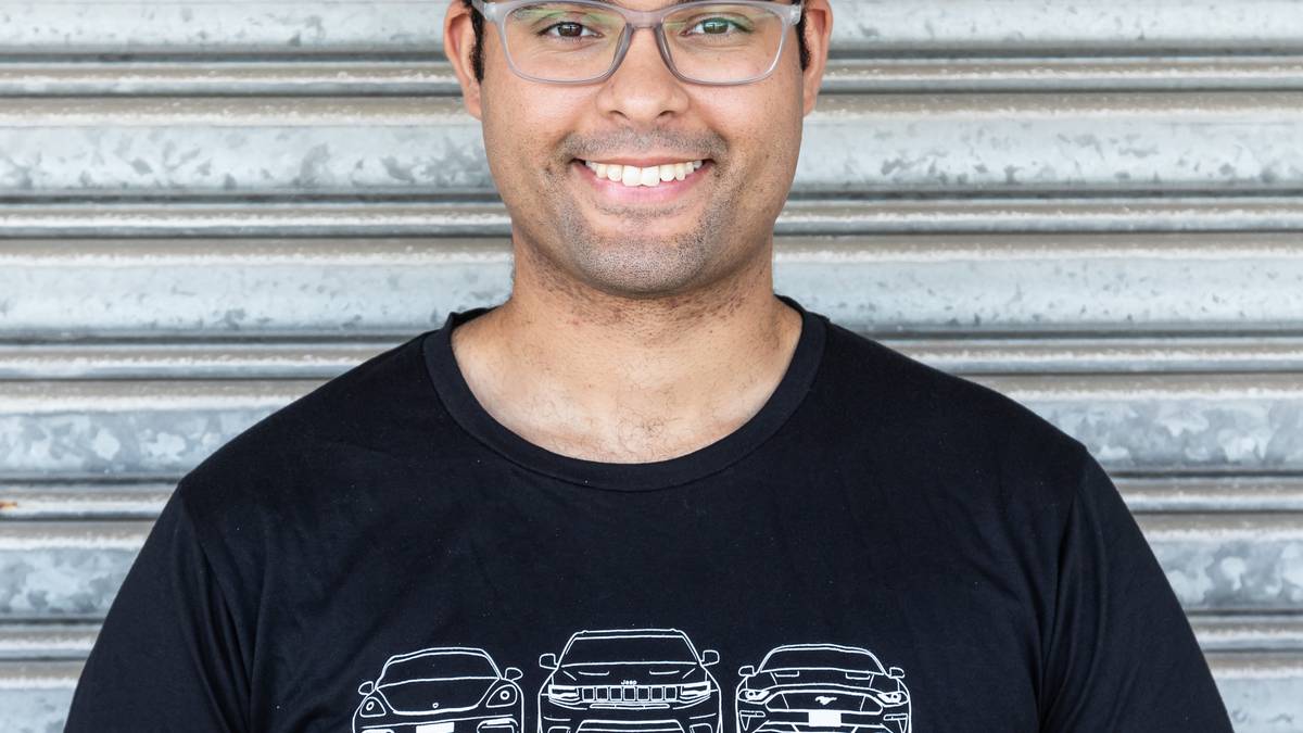 Damian Adams | TopSpeed