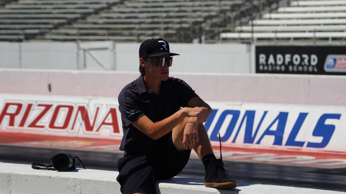 Nicholas Patti | TopSpeed