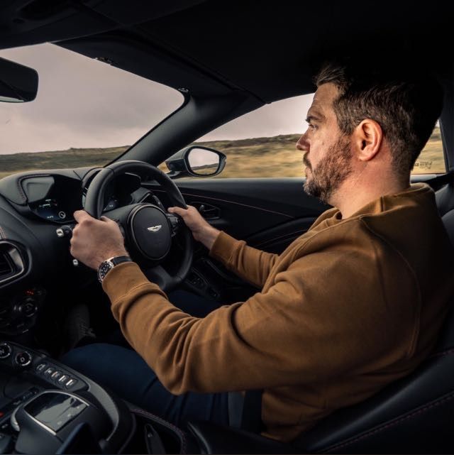 Adam Gray | TopSpeed