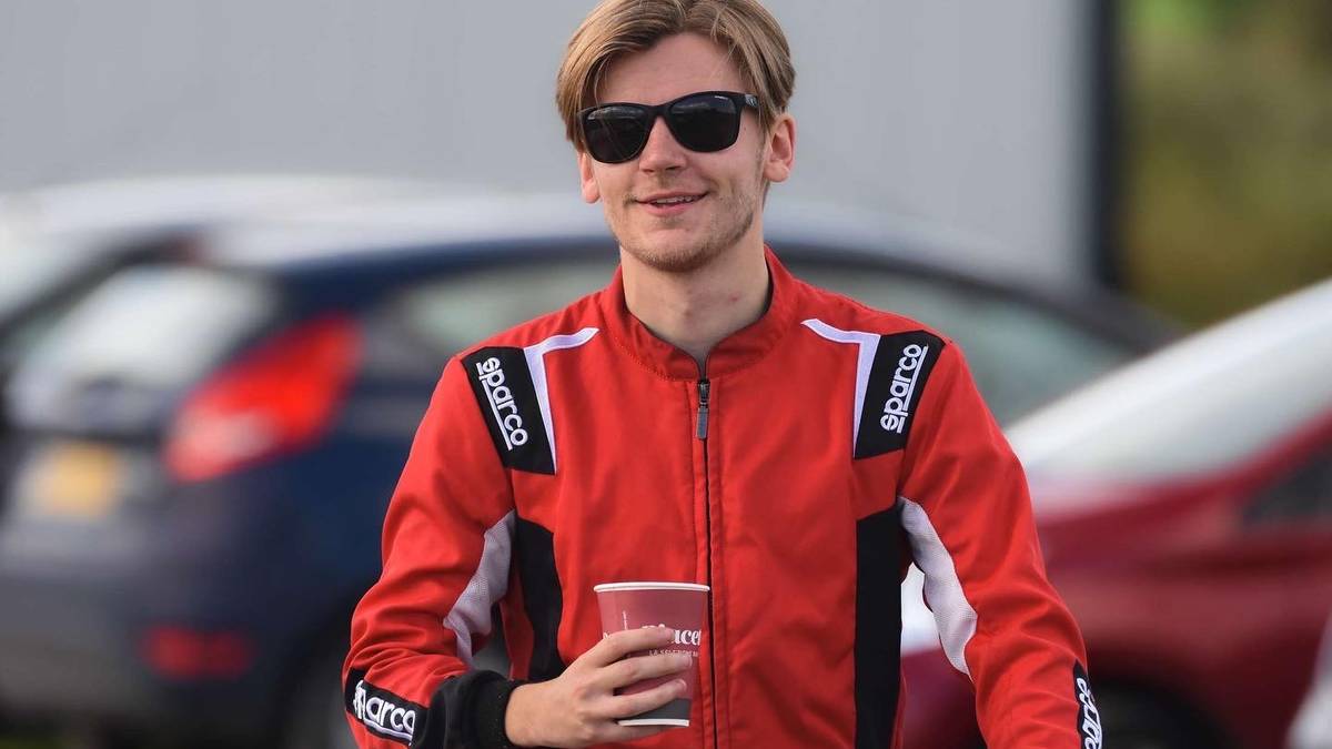 Jason Sharp | TopSpeed
