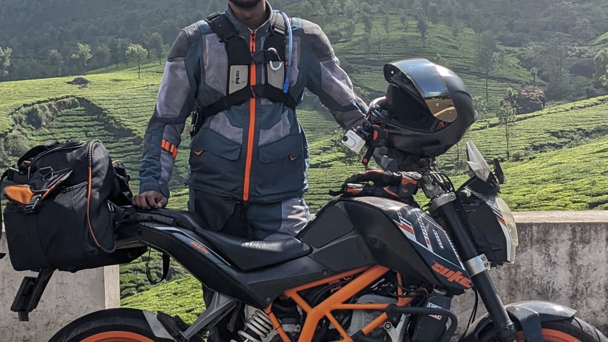 Vishal Venugopal | TopSpeed