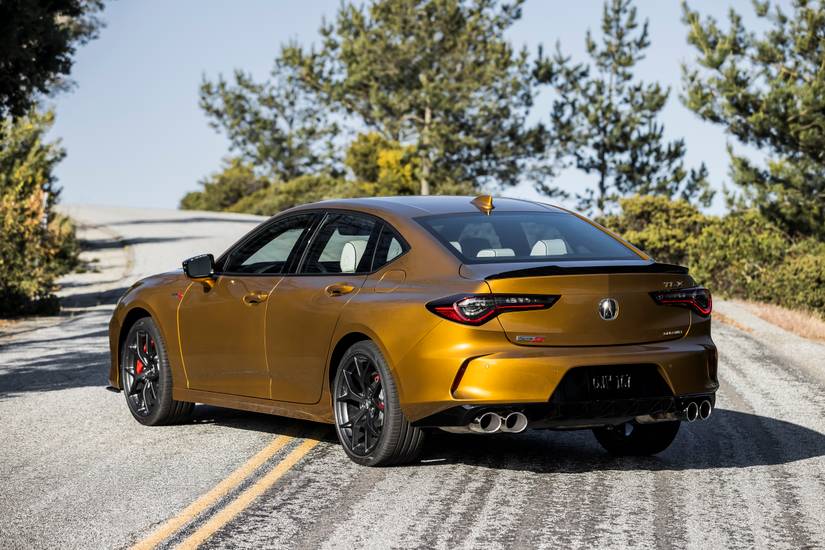 2023 Acura TLX Type S: Performance, Price, and Photos