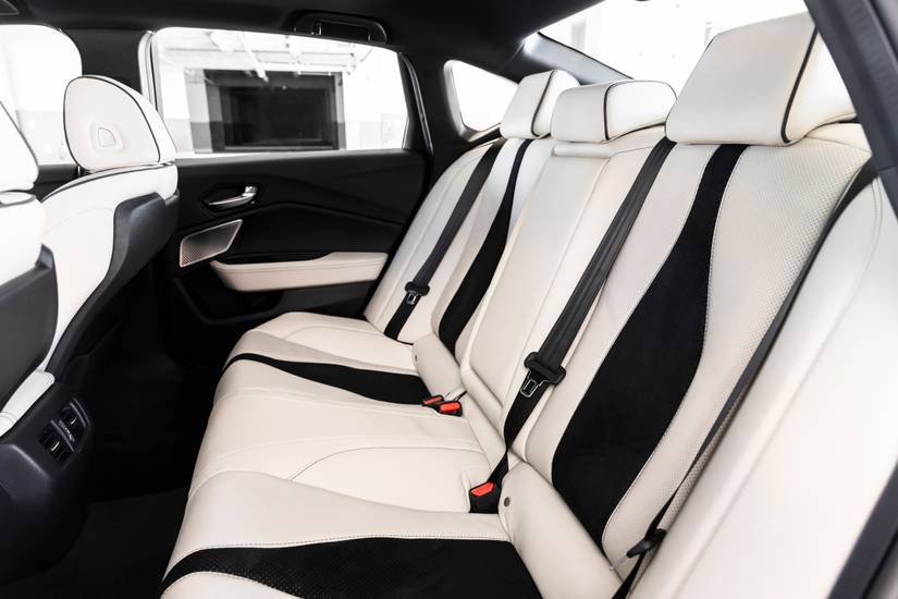 acura tlx interior 2023