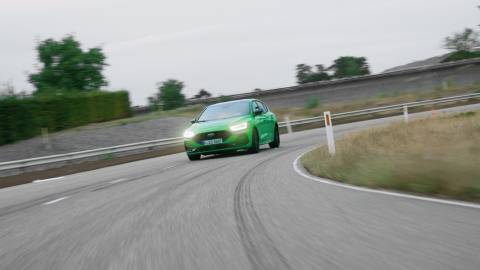 Ford's New Track Pack Makes the Focus ST a True Driver's Car