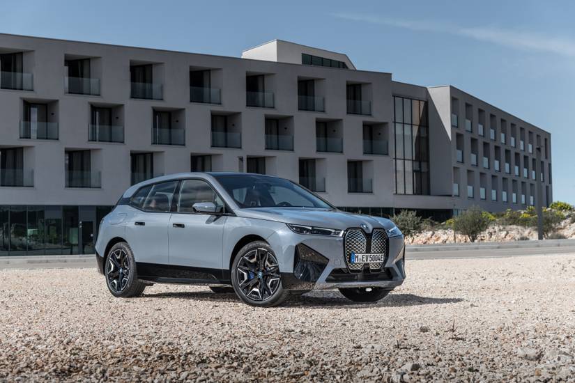 10 Reasons Why The BMW iX Should Be Your First Luxury EV