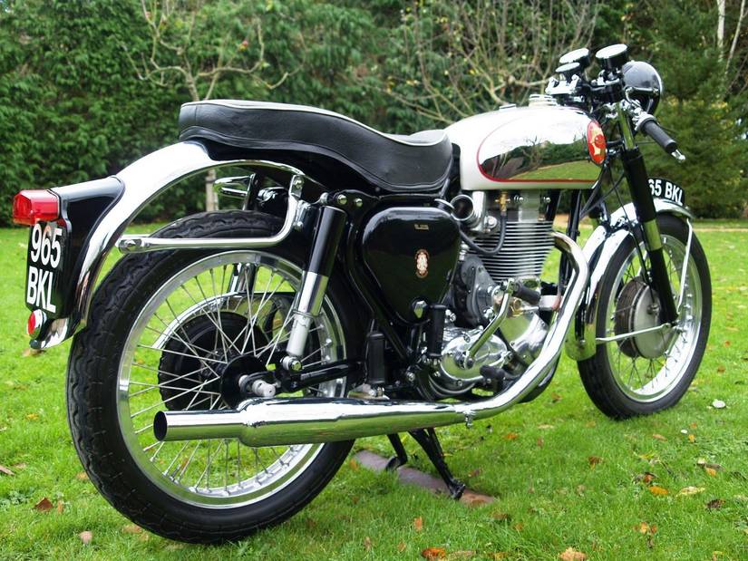 10 Best BSA Motorcycles Of All Time