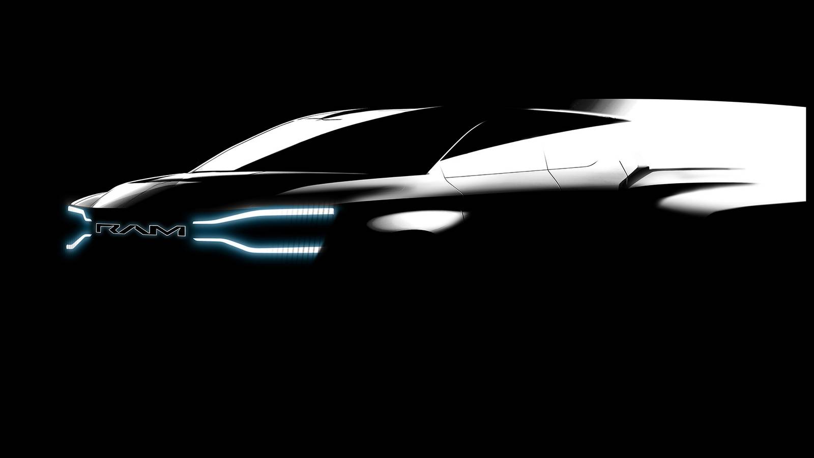 The Ram Revolution is Aimed Straight at the Silverado EV and F-150 ...