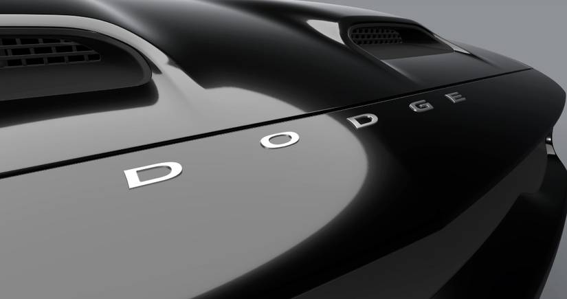 2023 Dodge Challenger SRT Hellcat Redeye Black Ghost Pays Homage To a ...