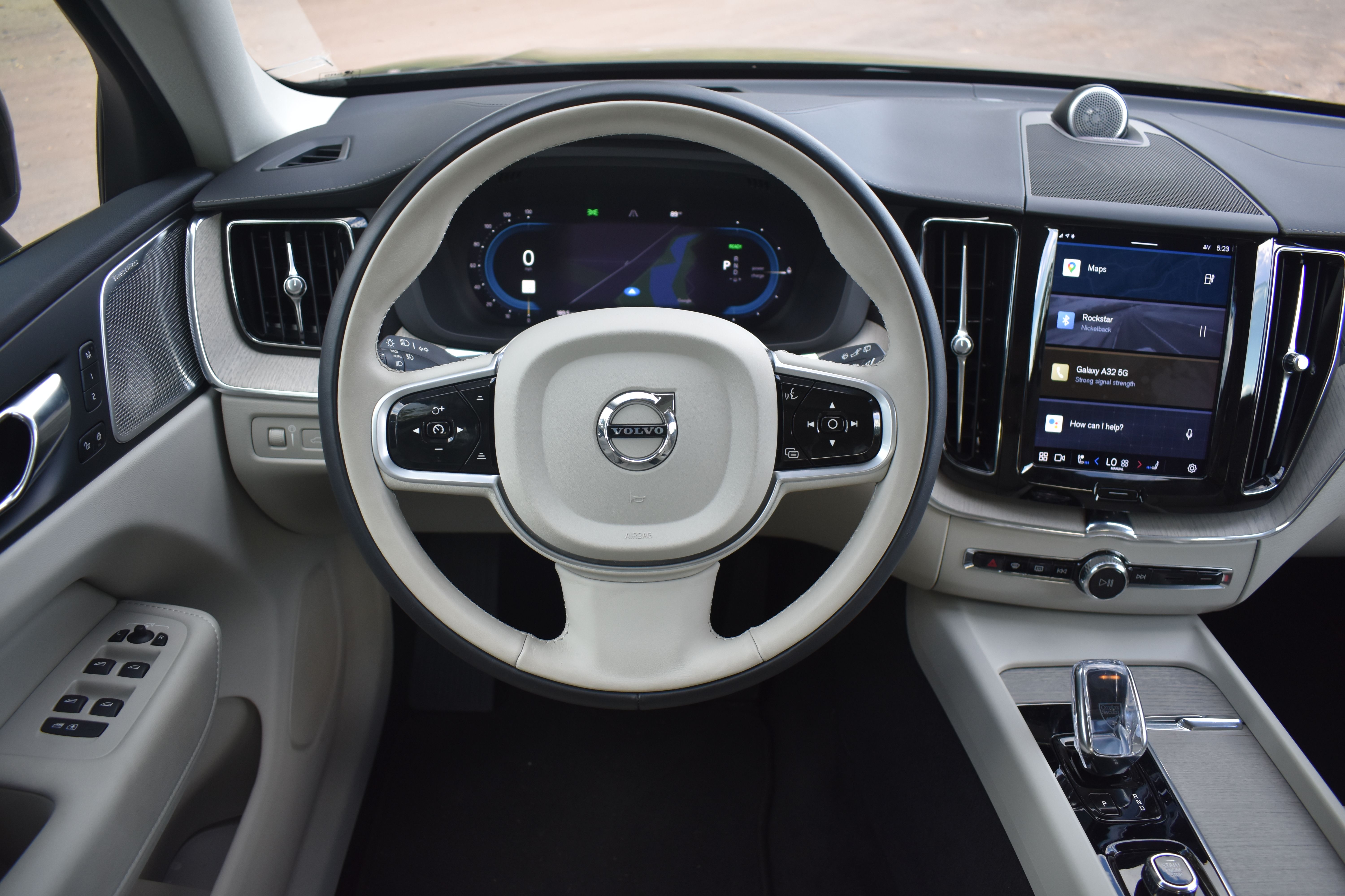 2022 Volvo XC60 Recharge Review: The Luxurious Hybrid Crossover SUV For ...