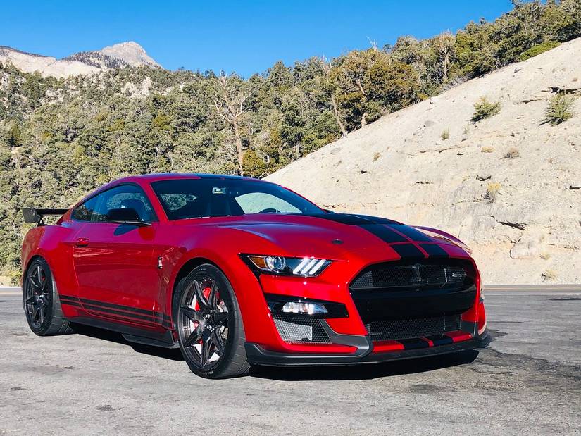 The Internal-Combustion Ford Mustang Era May Be Ending Earlier Than ...