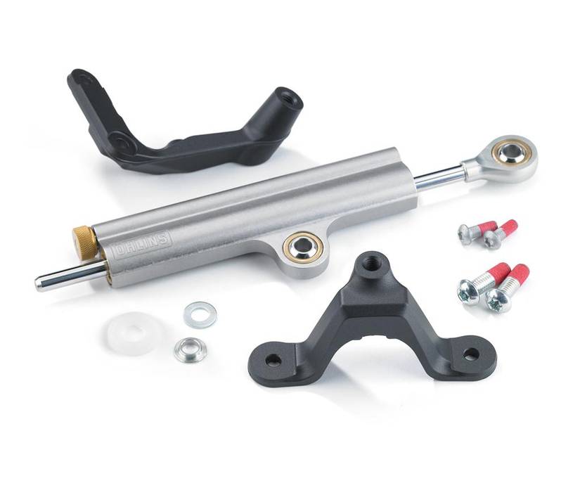 Explained: How Does A Motorcycle Steering Damper Work?