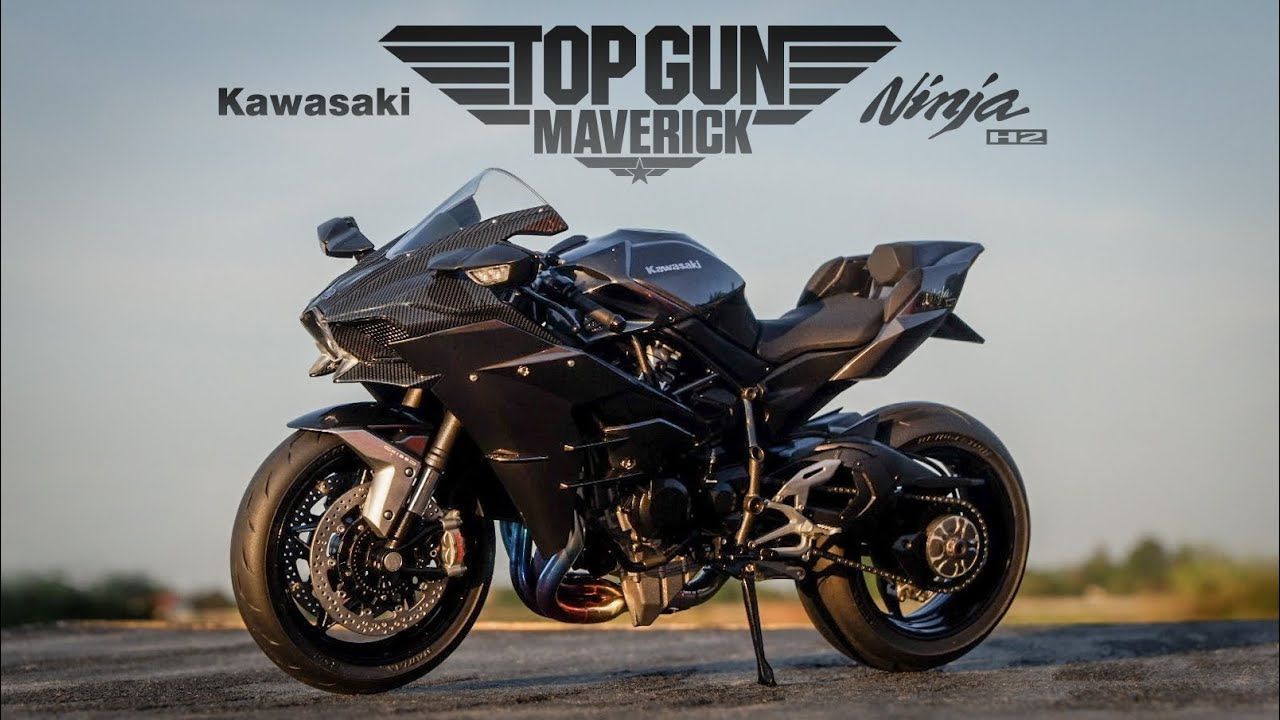Top Gun and Kawasaki: A Celebration For The Ages