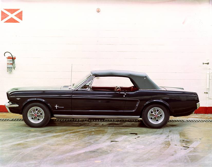 Everything You Need To Know About The 1966 Ford Mustang