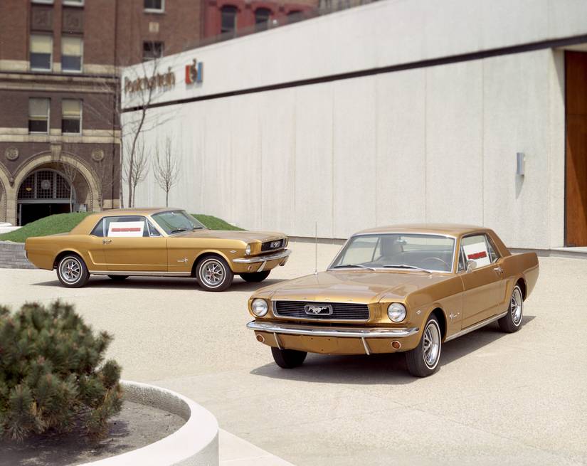 Everything You Need To Know About The 1966 Ford Mustang