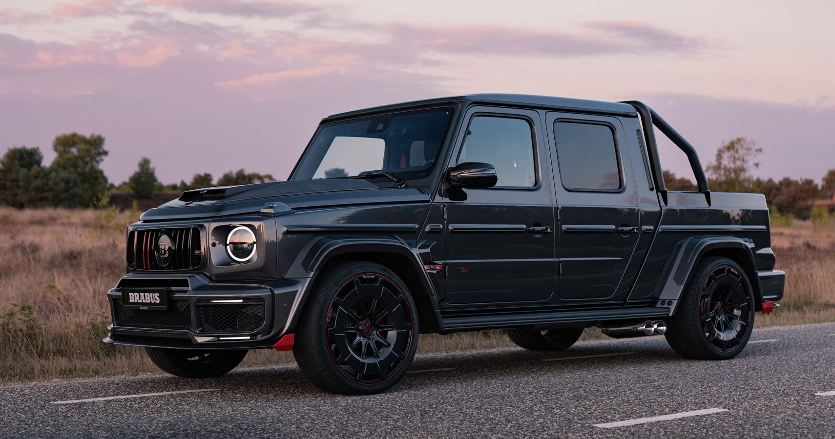Brabus G Wagon Pricing And What You Get For The Money