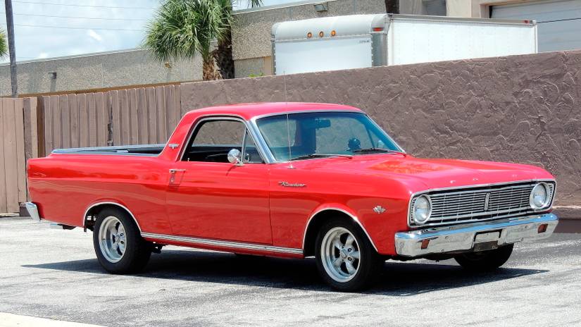 10 Unique Things You Need To Know About The Ford Ranchero