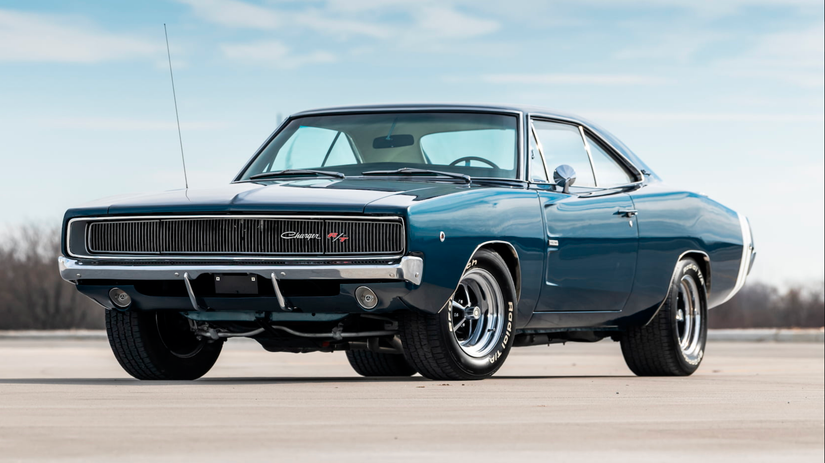 Here's Why The Original Dodge Charger Will Always Be Better Than The ...