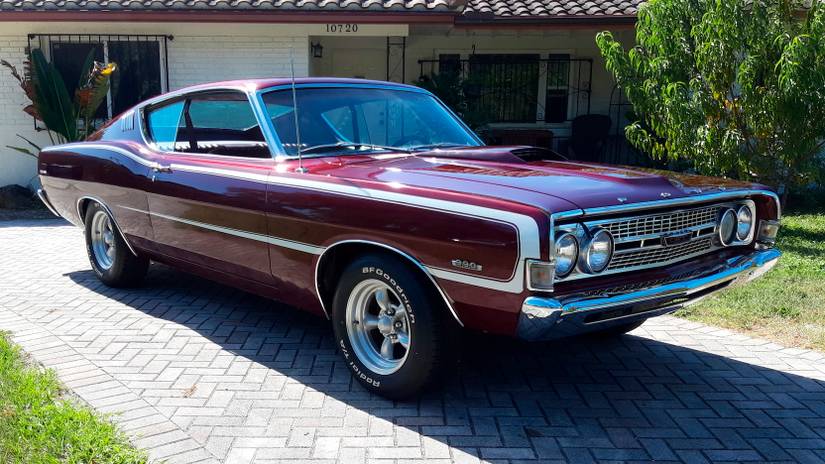 10 Things You Need To Know About The Amazing Ford Torino GT