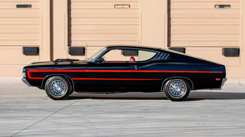 10 Things You Need To Know About The Amazing Ford Torino GT