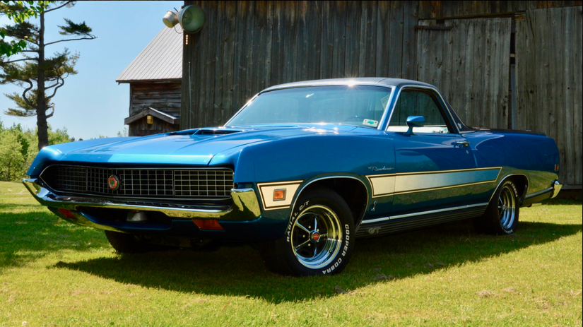 10 Muscle Cars We Would Like To See Revived As Electric Cars