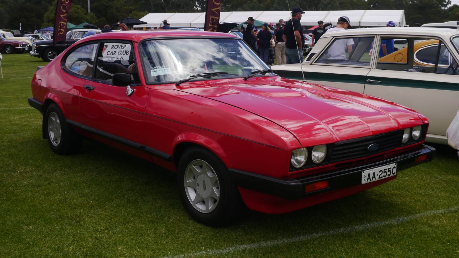 10 Things Every Enthusiast Should Know About The Ford Capri