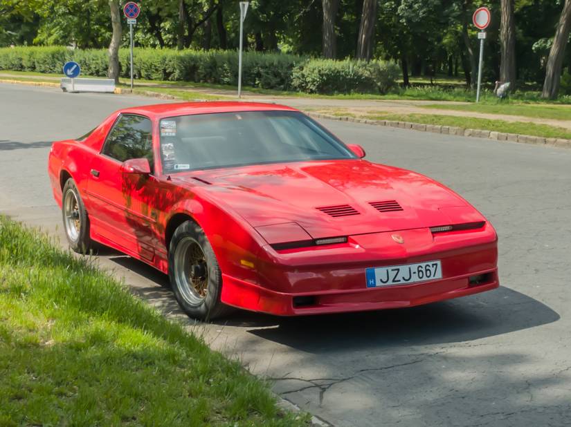 10 Things You May Have Forgotten About The Pontiac Firebird/Trans Am