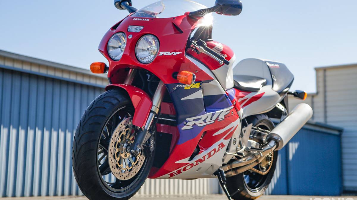 1994 Honda RC45 Is A Reason For The Company’s MotoGP Success