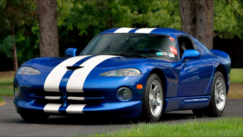 The Highs And Lows Of The Sensational Dodge Viper