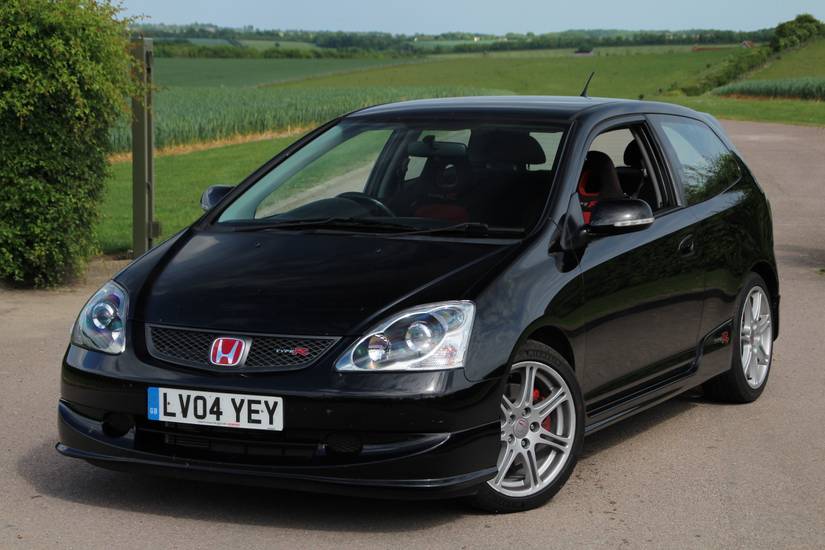Why The Honda Civic Type-R EP3 Is The Best Civic Ever Made