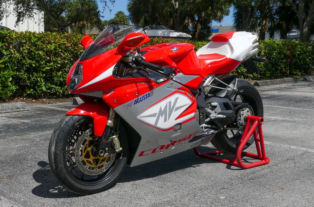 Check Out The World's Fastest 1000cc Superbike (From '06) In All Its Glory