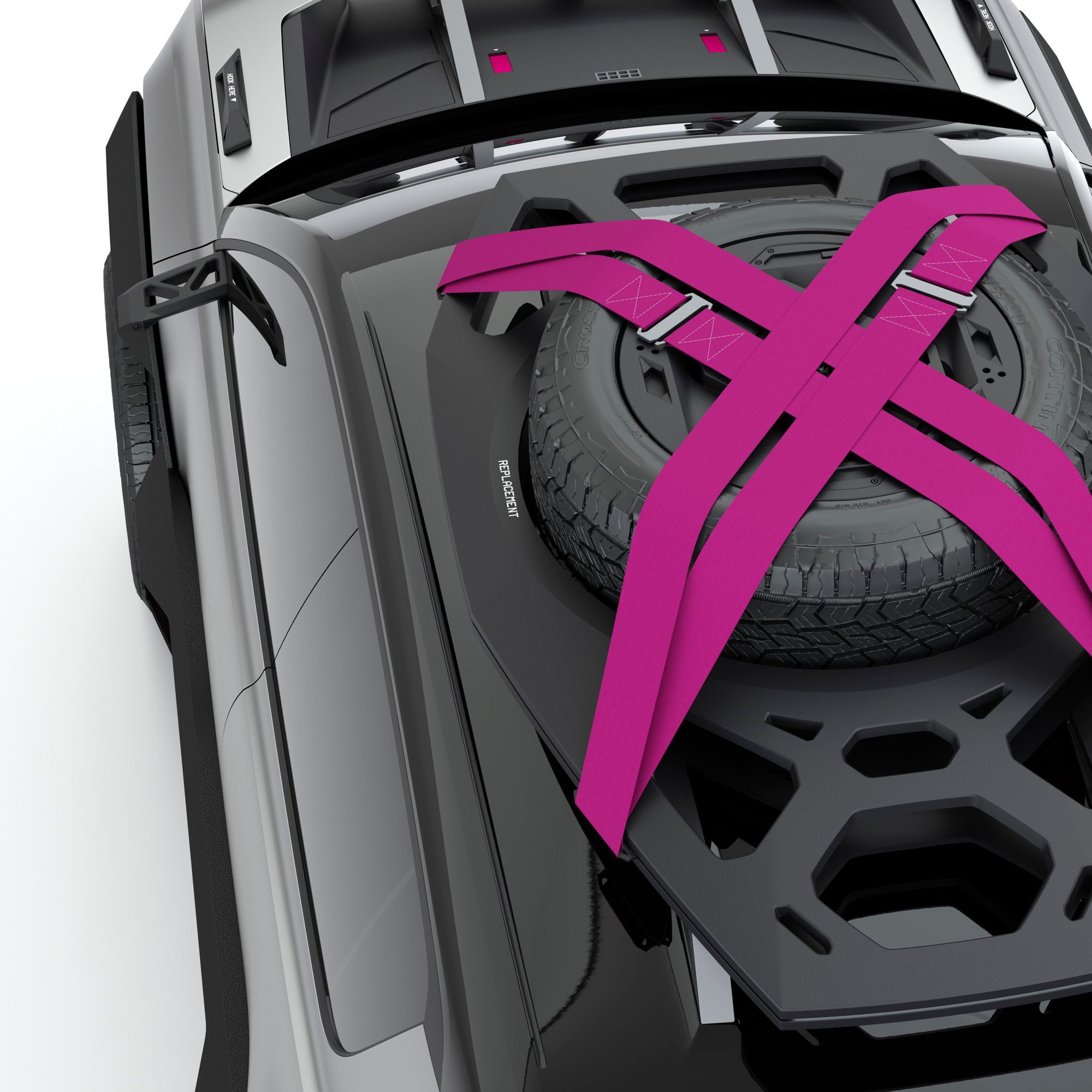 The 4EVER Trophy EV Marks the Return of the Renault 4