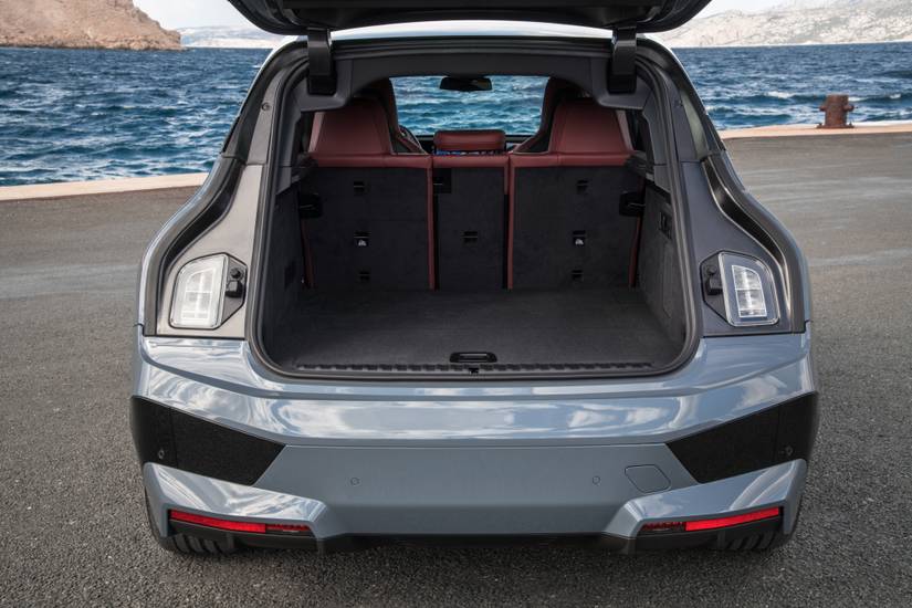 10 Reasons Why The BMW iX Should Be Your First Luxury EV