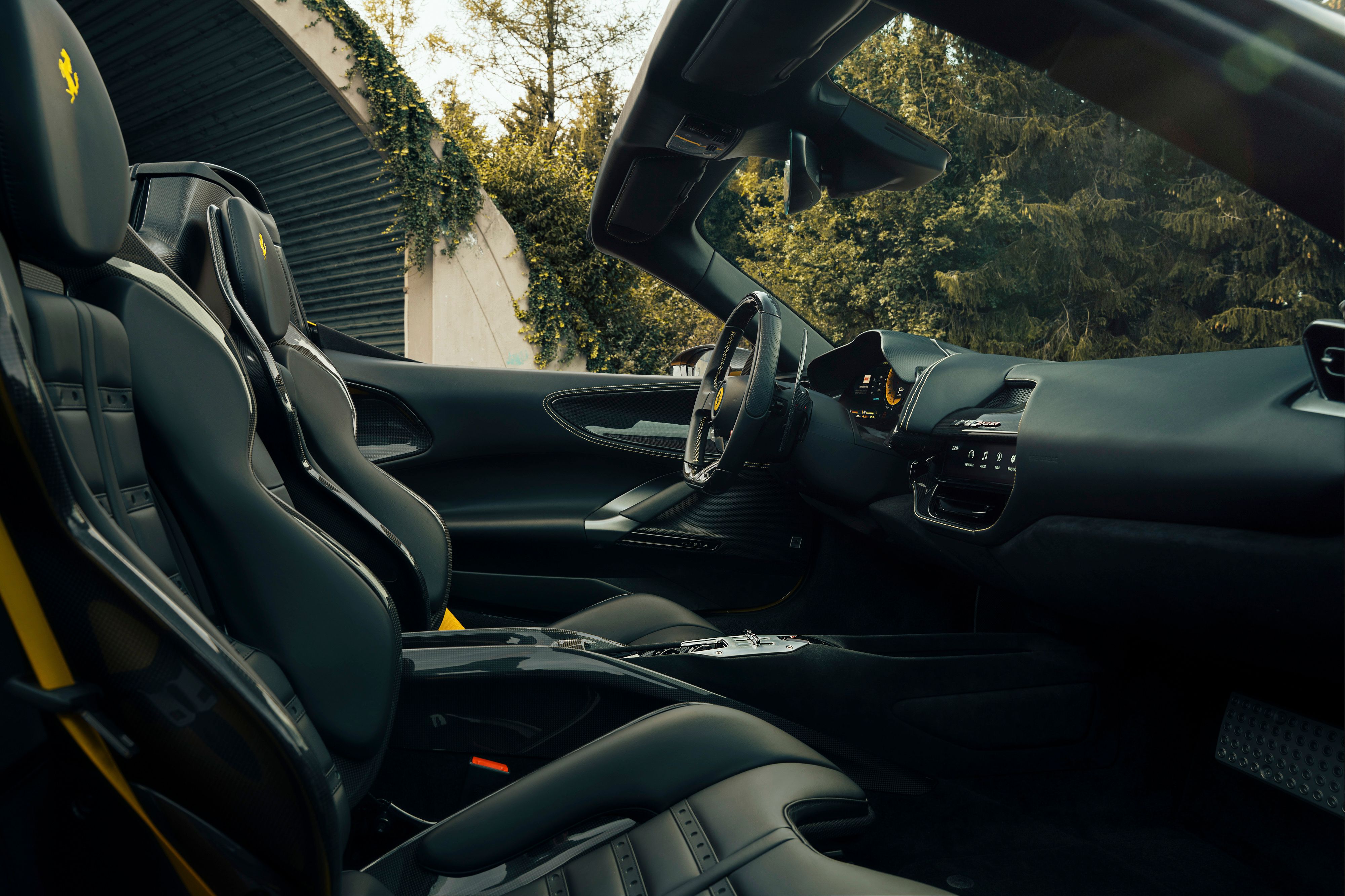 Novitec's Tuning Gives The Ferrari SF90 Spider Mind-Blowing Performance