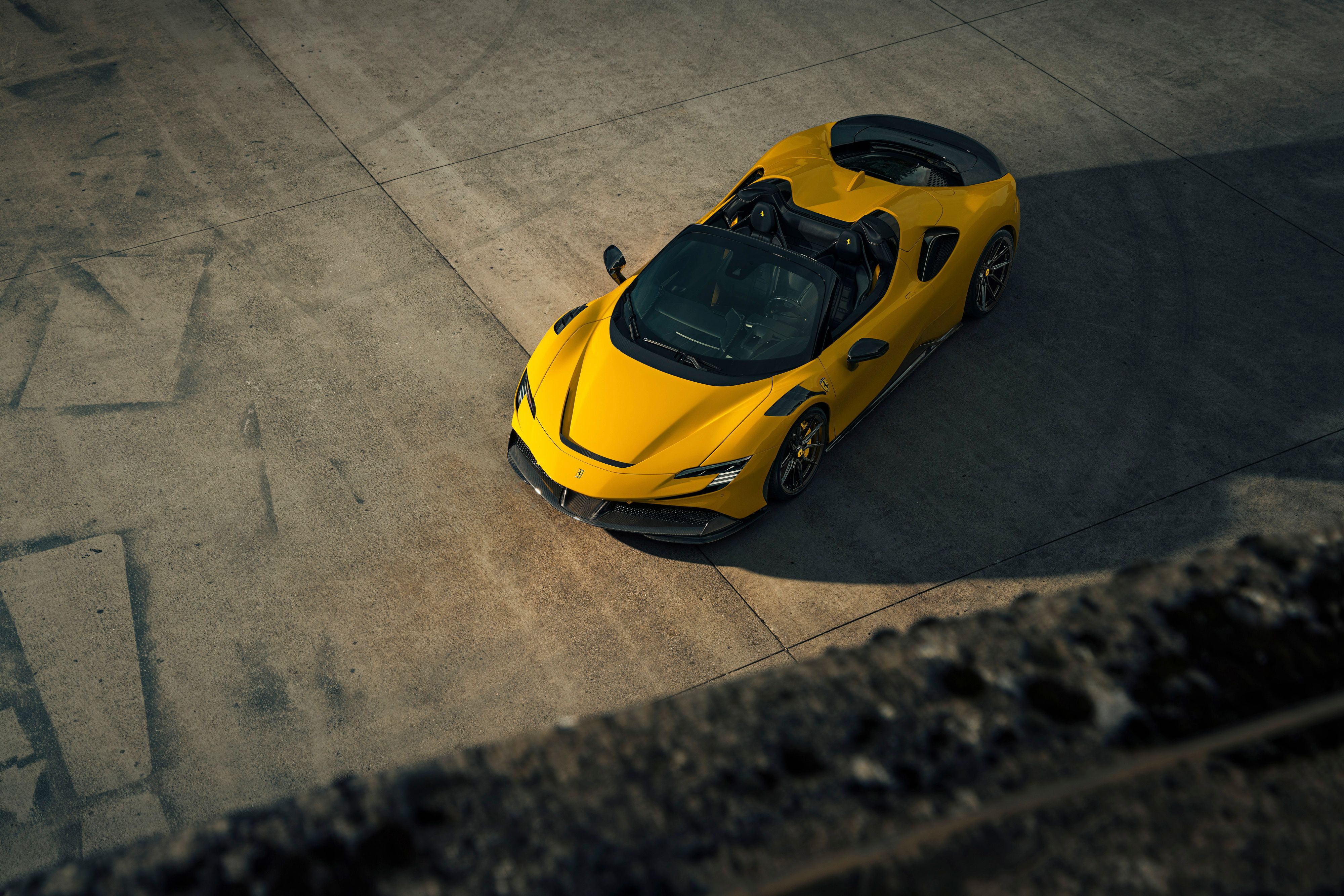 Novitec's Tuning Gives The Ferrari SF90 Spider Mind-Blowing Performance