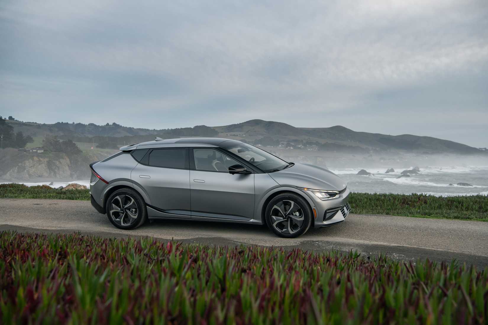 2024 Kia EV6 Interior And Exterior Picture Gallery