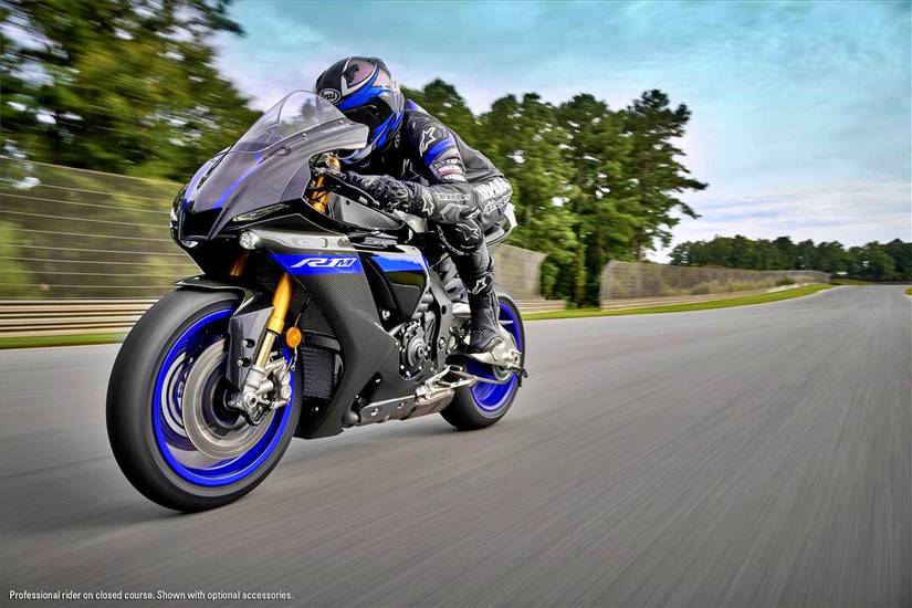 10 Best Versions Of The Yamaha R1