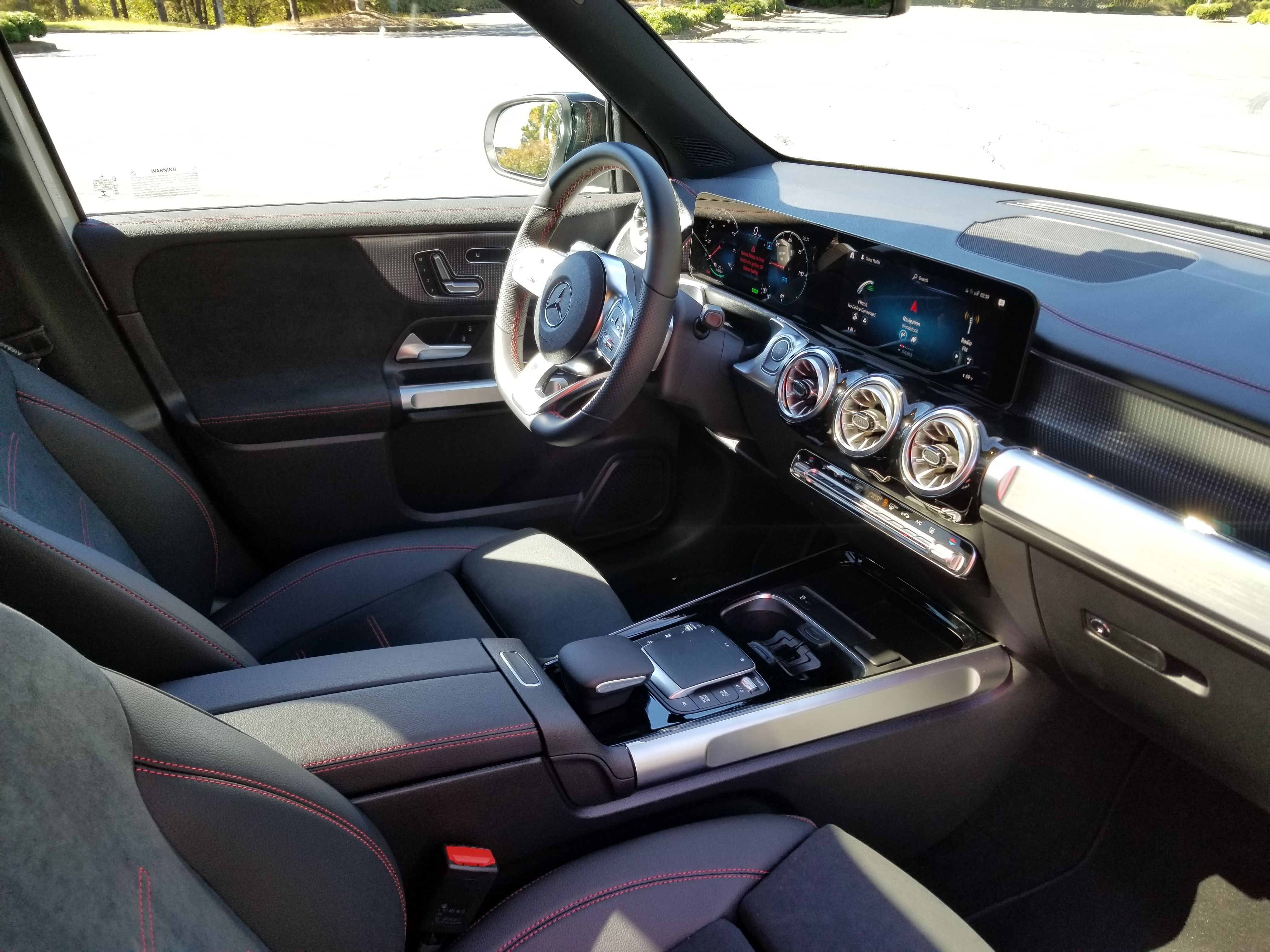 2022 Mercedes-Benz EQB Review: An Affordable Luxury EV But Not Without ...