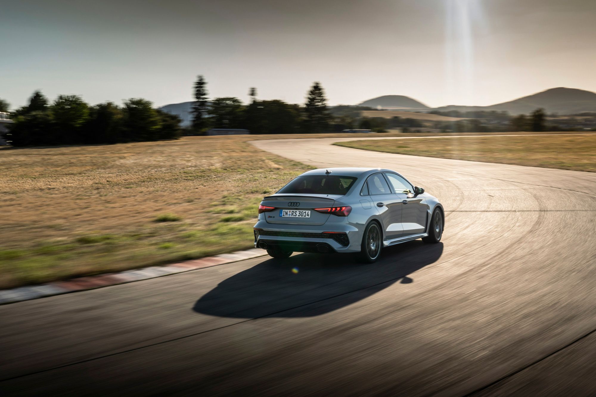 The Audi RS3 Performance is the Most Powerful Model RS3 Yet