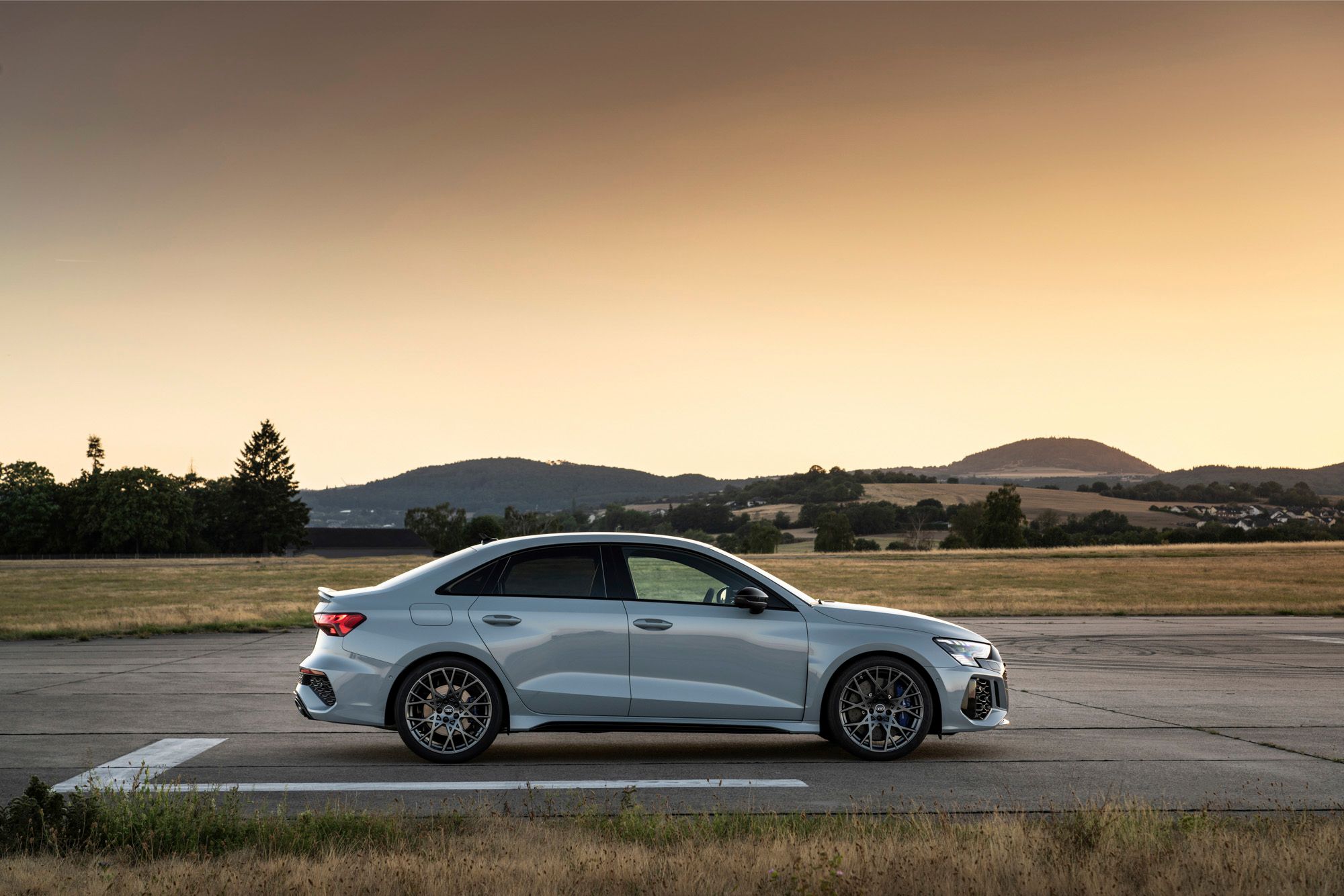 The Audi RS3 Performance is the Most Powerful Model RS3 Yet