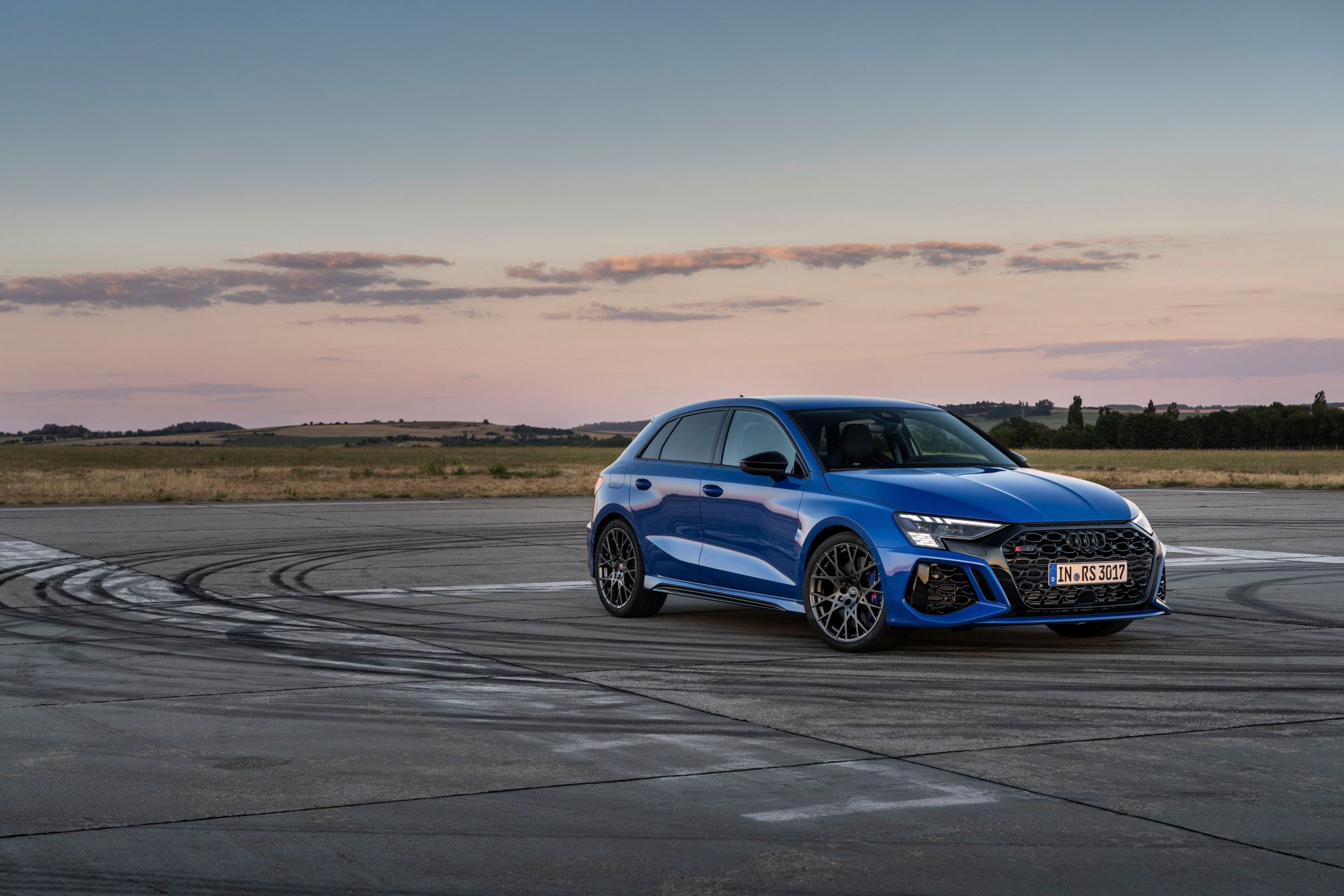 The Audi RS3 Performance is the Most Powerful Model RS3 Yet