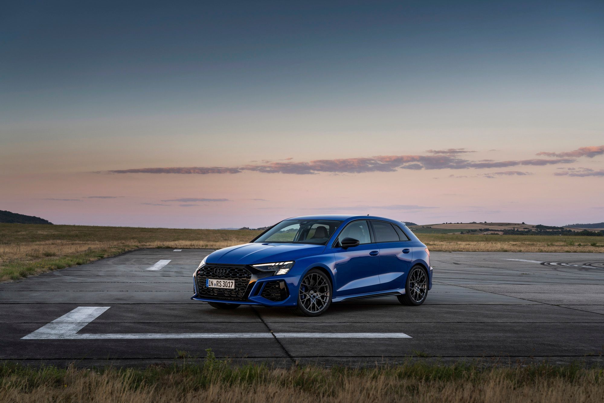 The Audi RS3 Performance is the Most Powerful Model RS3 Yet