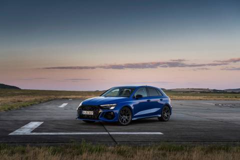 The Audi RS3 Performance is the Most Powerful Model RS3 Yet