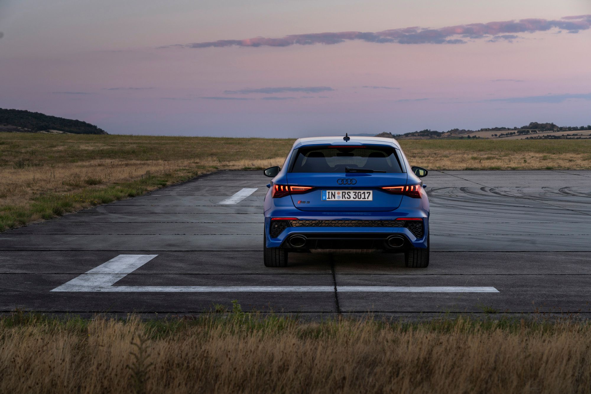 The Audi RS3 Performance is the Most Powerful Model RS3 Yet