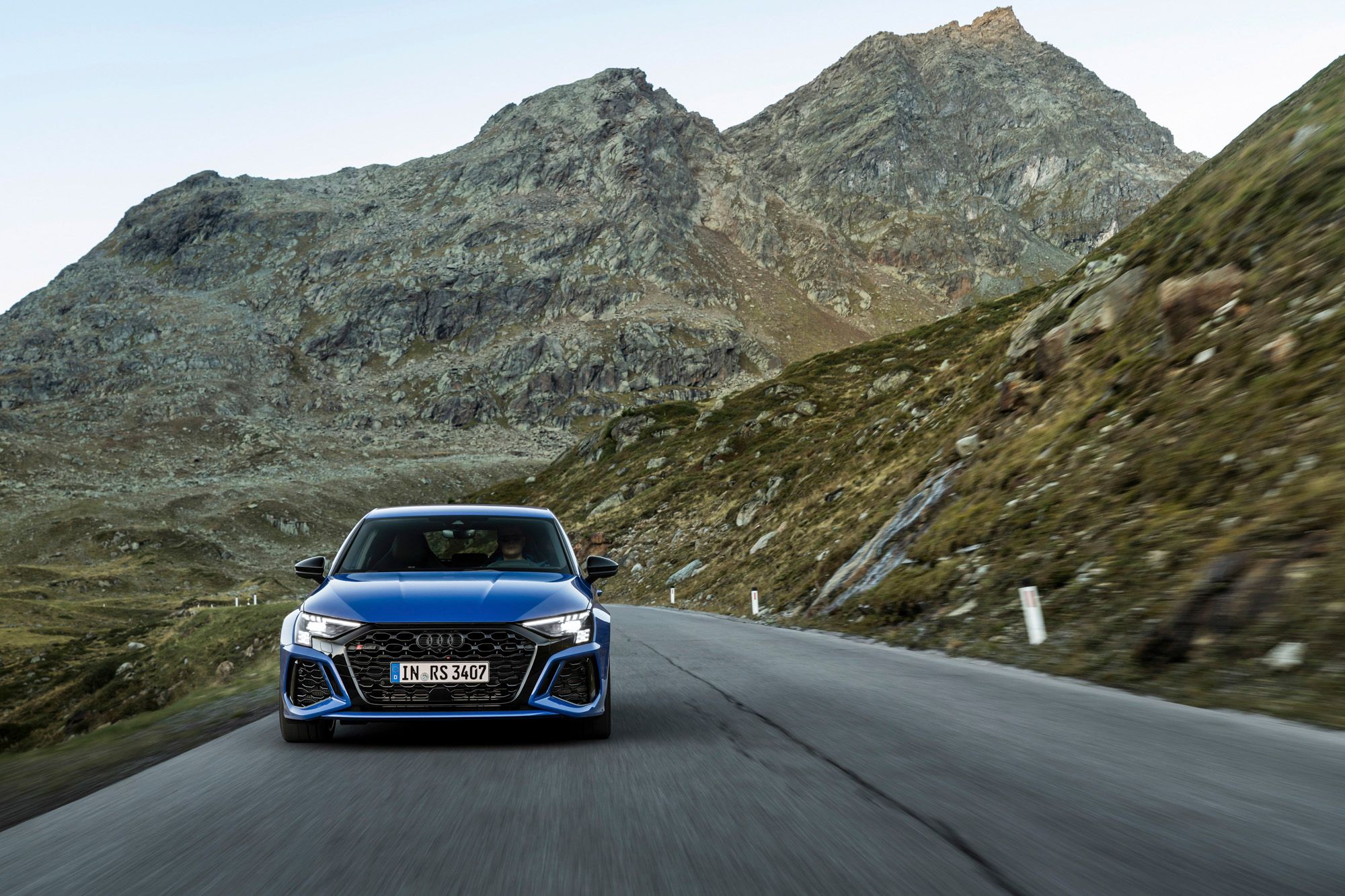 The Audi RS3 Performance is the Most Powerful Model RS3 Yet
