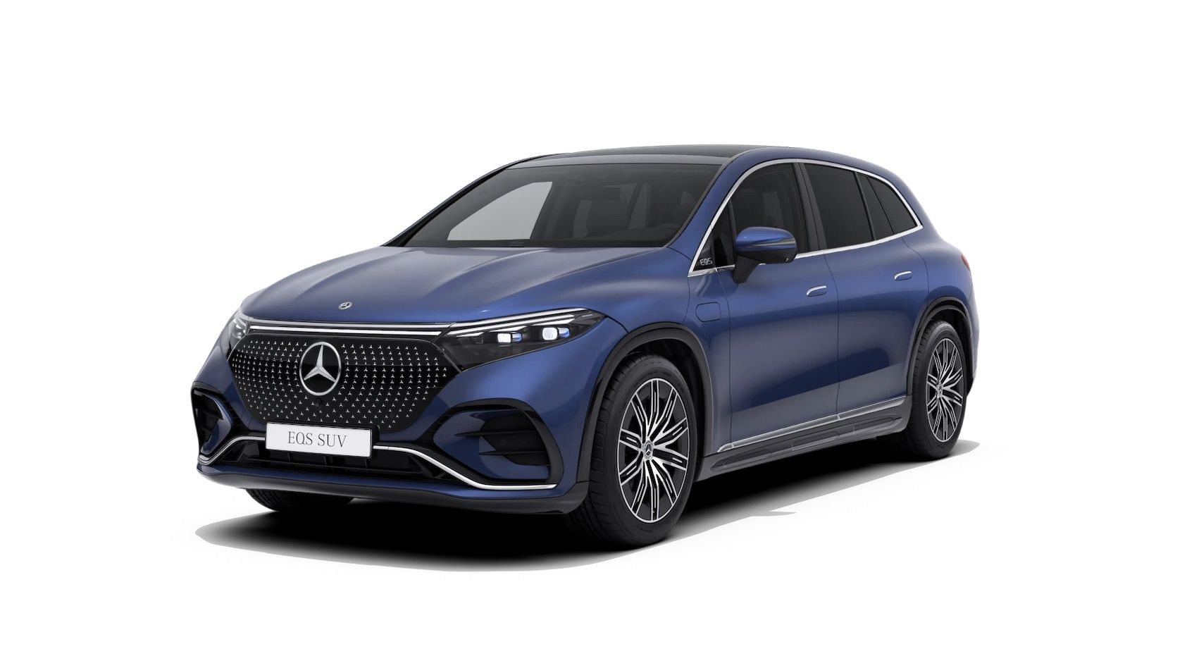 2023 Mercedes-Benz EQS SUV 580 Drive: A Powerful And Tech-laden Masterpiece 2023 Mercedes-Benz EQS SUV 580 Drive: A Powerful And Tech-laden Masterpiece
