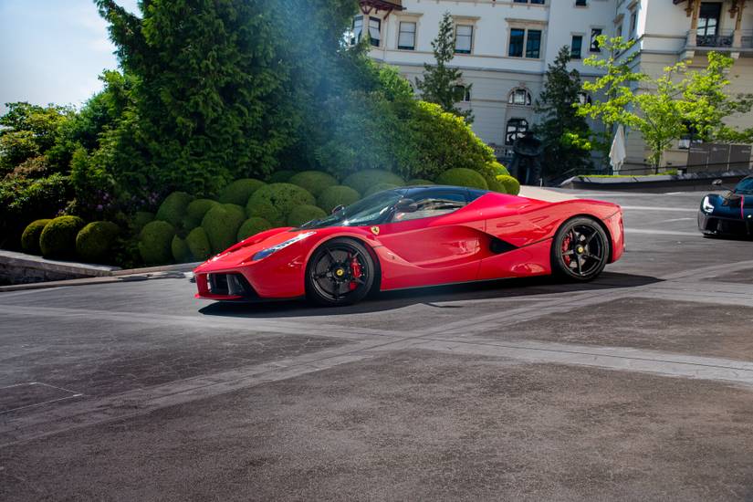 2024 laferrari