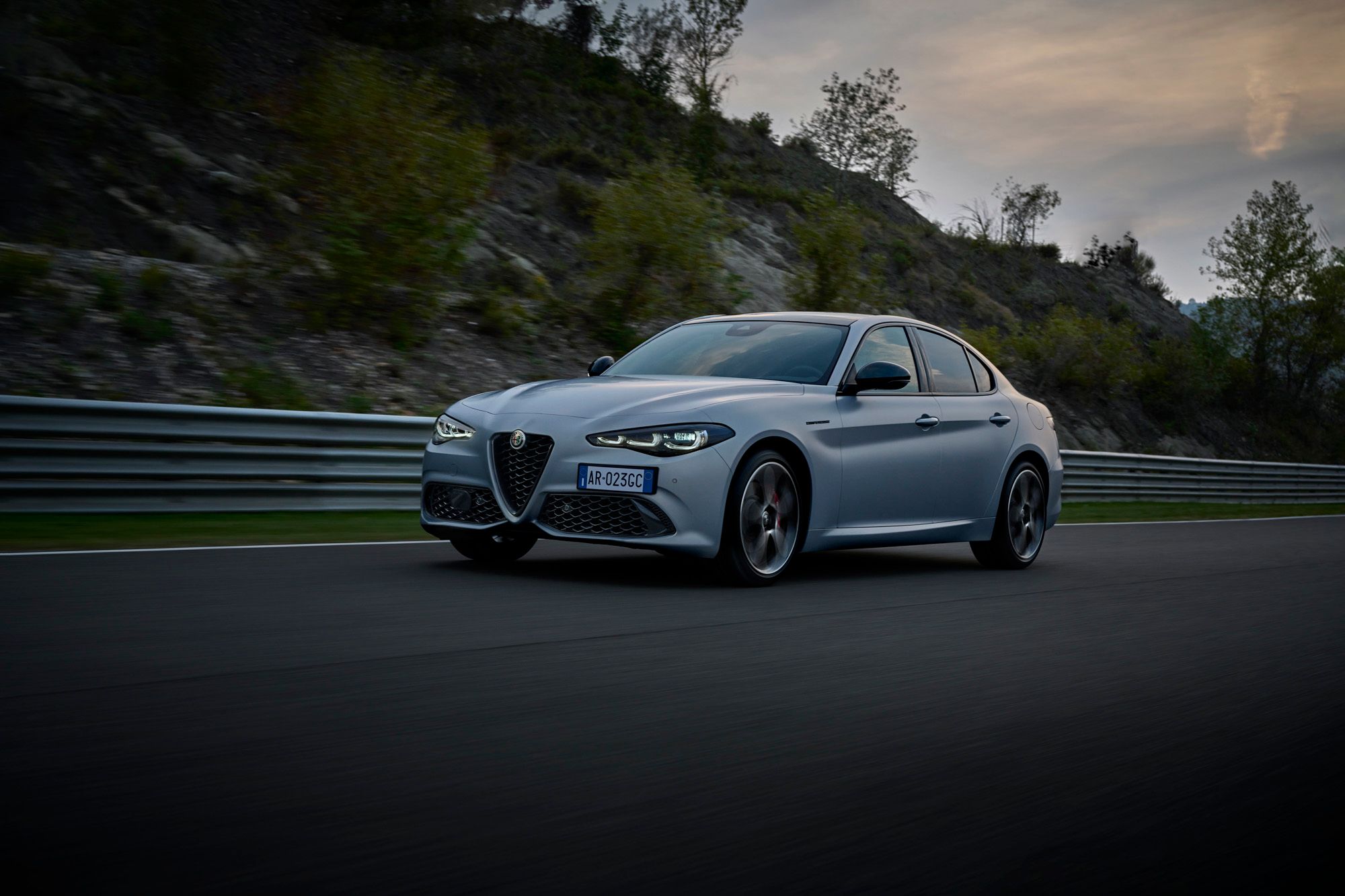 Alfa Romeo Giulia Competizione Is A Grand Expression Of Performance And ...