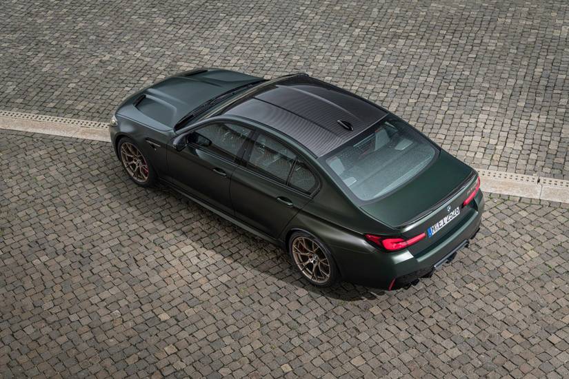 10 Reasons Why the 2022 BMW M5 CS is Worth Every Penny